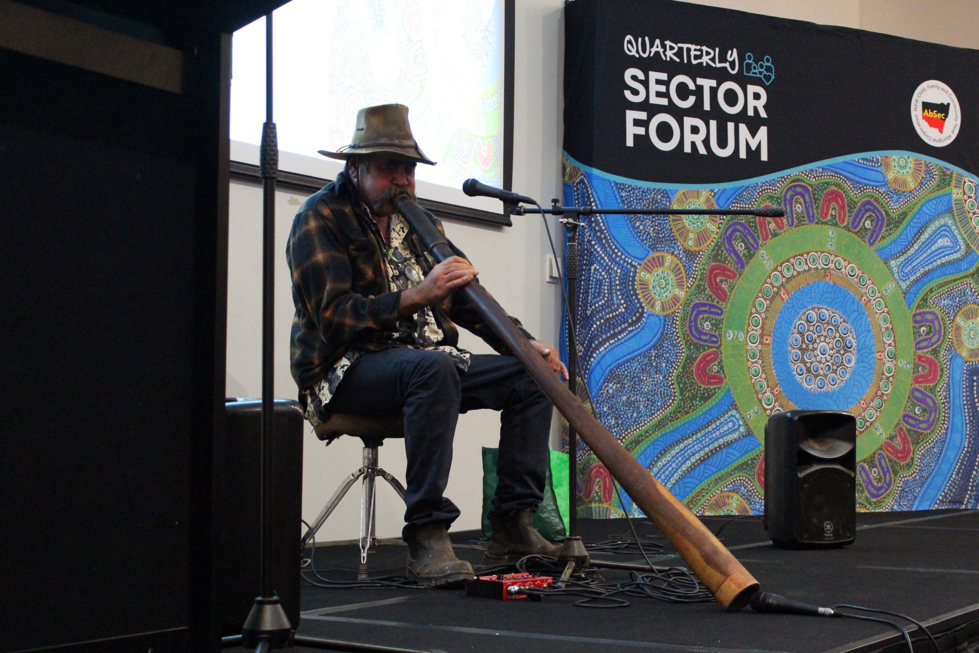 Another successful Quarterly Sector Forum | AbSec NSW