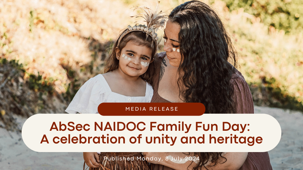 AbSec NAIDOC Family Fun Day: A celebration of unity and heritage ...
